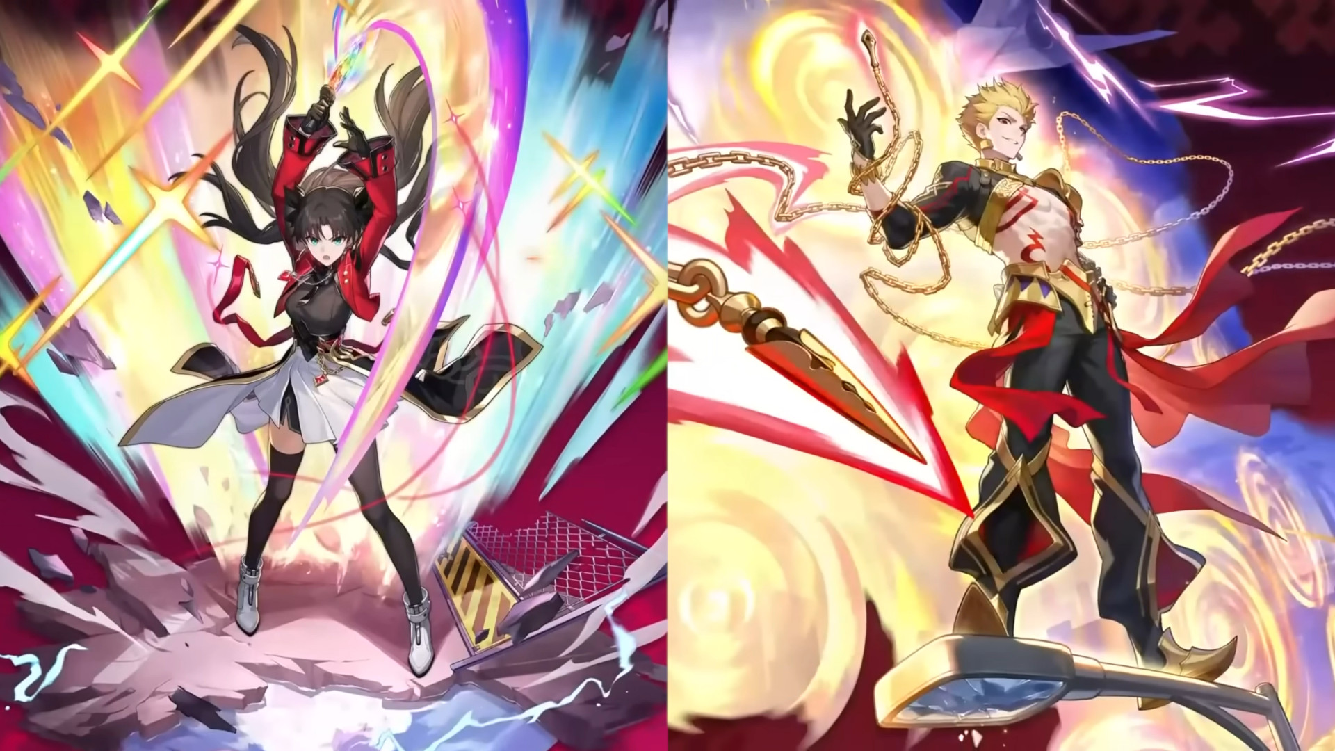 Honkai: Star Rail x Fate/stay night Collaboration Gets 2nd Part and New ...