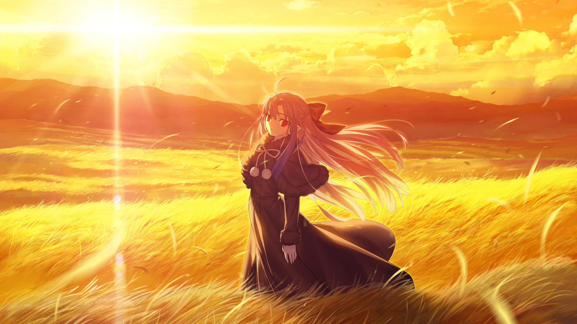 Melty Blood: Twi-Lumina Announced, Scheduled for Early 2027 Release ...