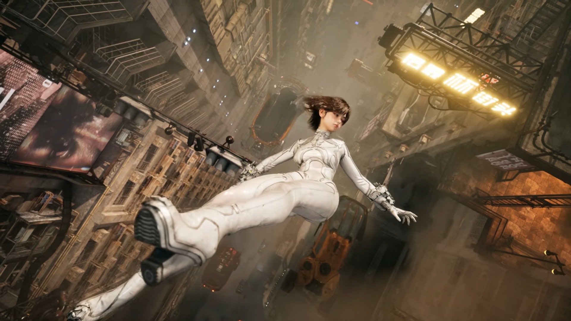 SHIFT UP Unveils Stellar Blade: BLOOD RAIN with First Trailer - oprainfall